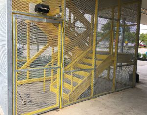 Architectural-expanded-metal-security | Marco Specialty Steel