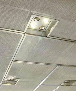 Wire-Cloth-Architectural_ceiling_tile | Marco Specialty Steel
