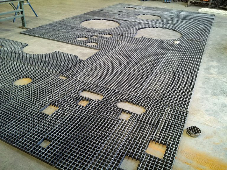 Molded-fiberglass-grating | Marco Specialty Steel