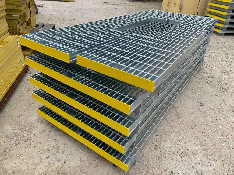 Custom-Bar-Grating - Marco Specialty Steel