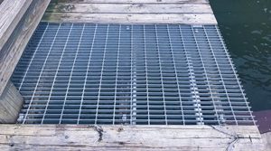 Stainless Steel Bar Grating Products & Fabrication | Marco Specialty Steel